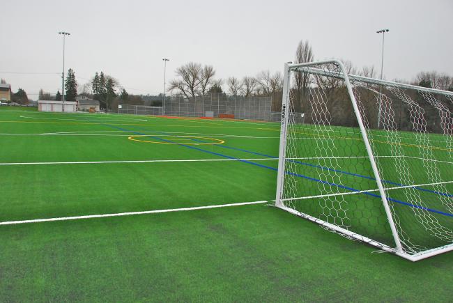 Grand opening set for Delridge field complex on March, 12 | Westside ...